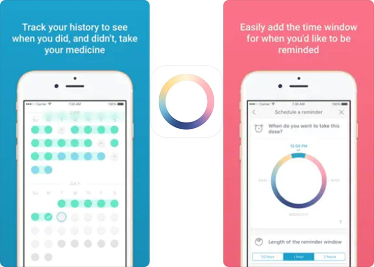 Mejores 8 aplicaciones para recordar tomar la medicación desde iPhone