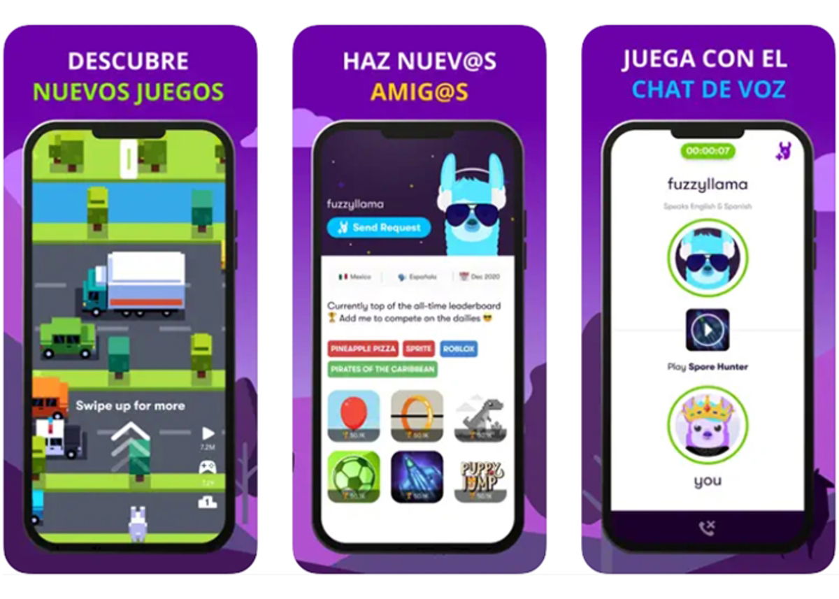 Mejores apps de chat de voz que puedes descargar en iPhone