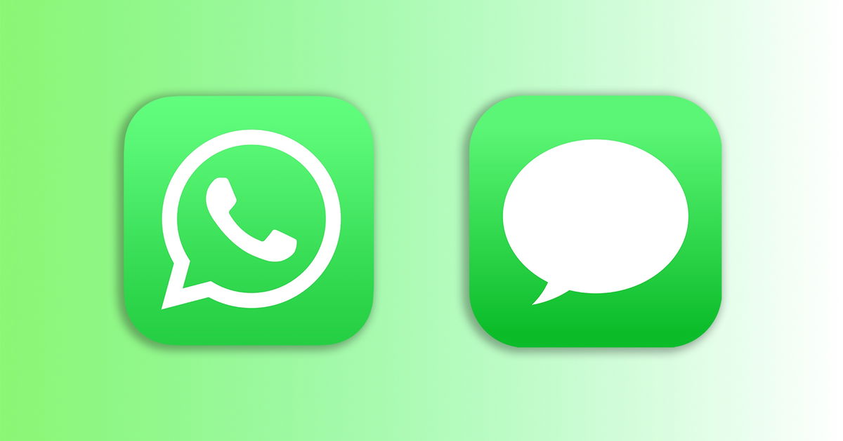 WhatsApp Says It's 'more Private And Secure' Than IMessage - GEARRICE