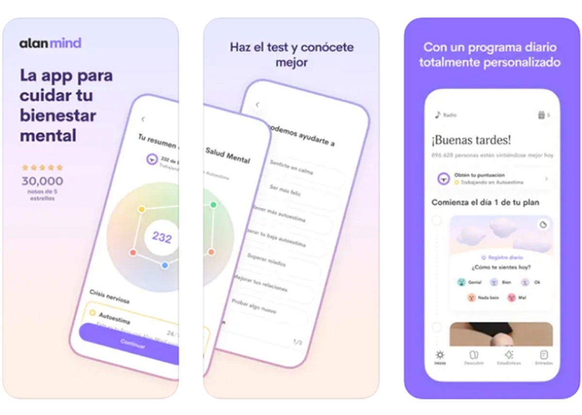 Mejores apps de bienestar personal disponibles en App Store