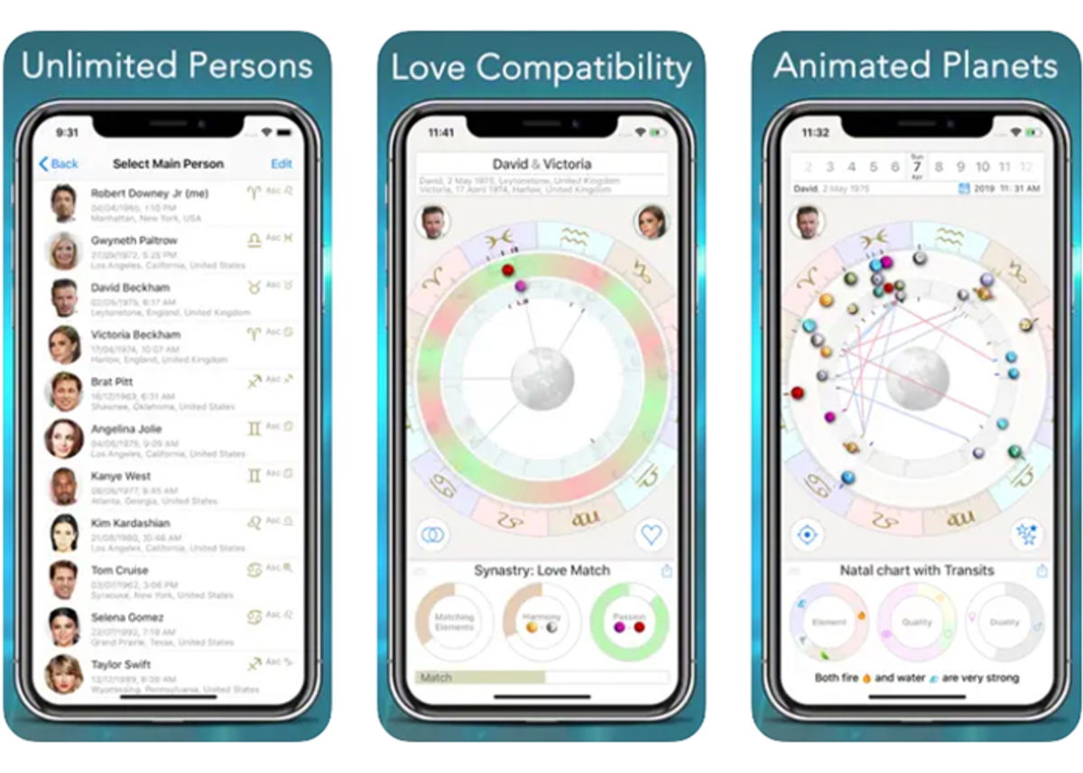 Apps para ver el horóscopo desde iPhone