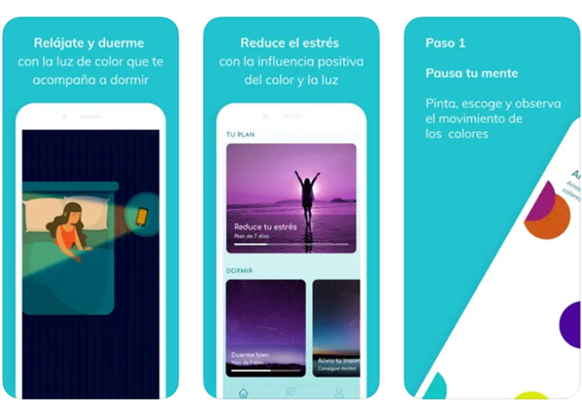 7 buenas apps para reducir el estrés y la ansiedad desde iPhone