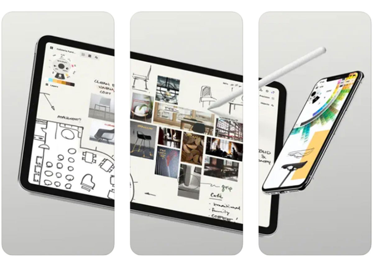 Aplikasi Untuk Membuat Sketsa 3d Dari IPhone - PeaksFrozenYogurt