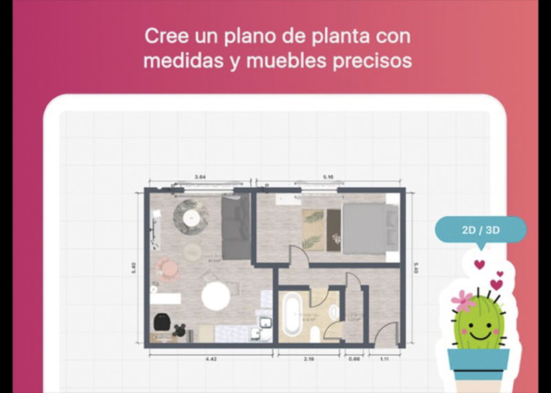 9 apps para hacer planos desde iPhone y iPad