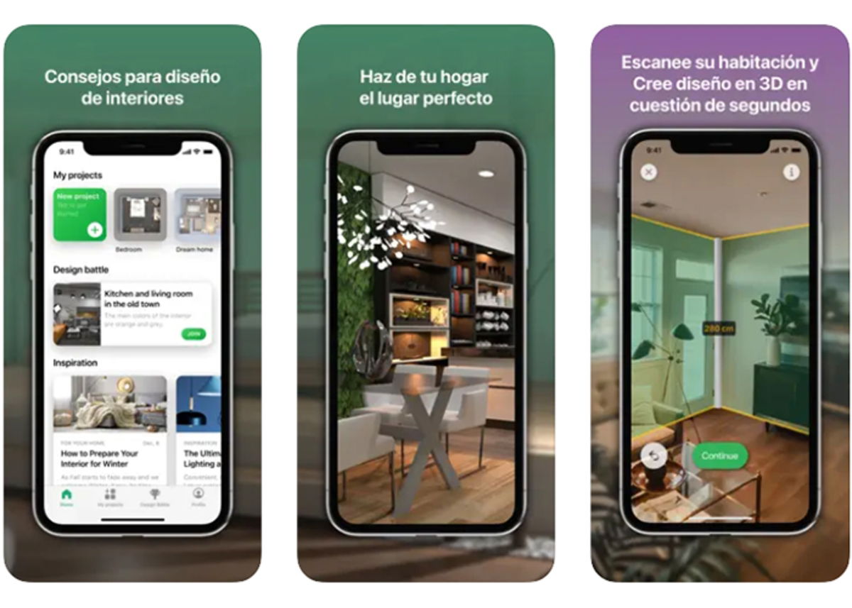 9 apps para hacer planos desde iPhone y iPad