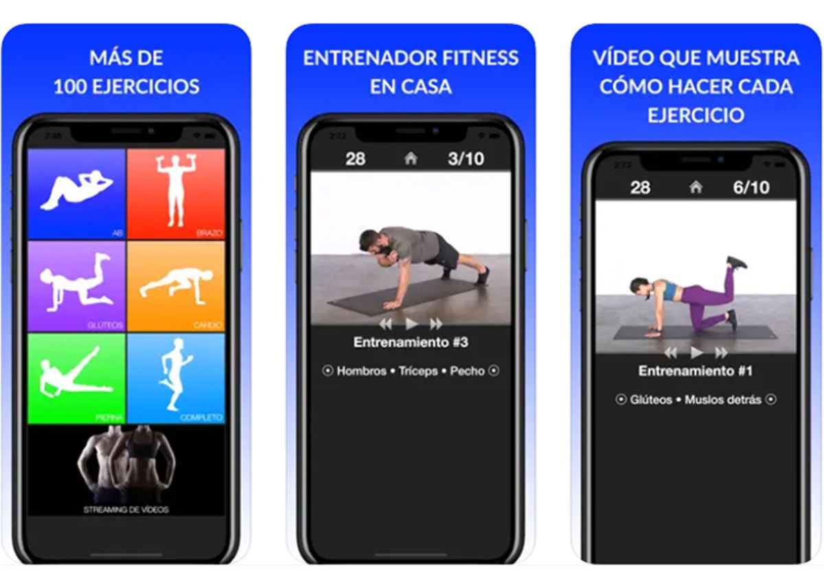 6 buenas apps de coaching para iPhone