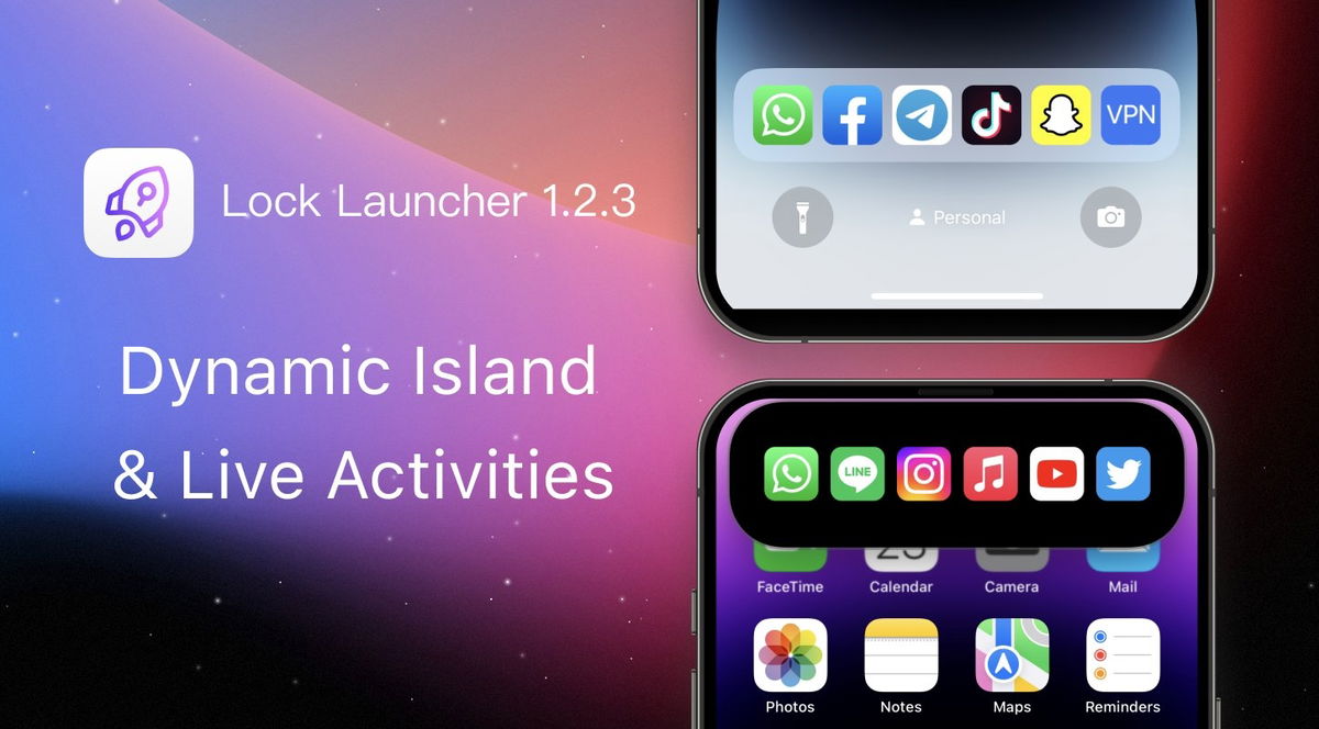 5 útiles trucos de la Dynamic Island para iPhone 15 y iPhone 14 Pro