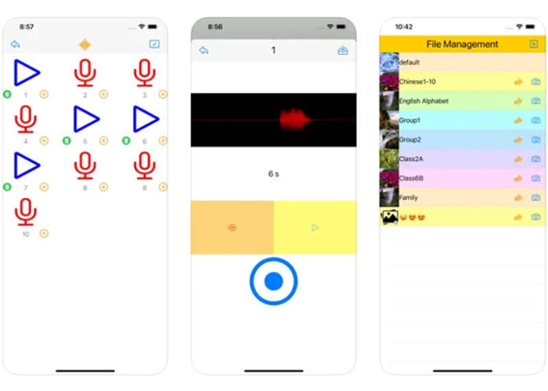 Apps para generar nombres de bebés desde iPhone