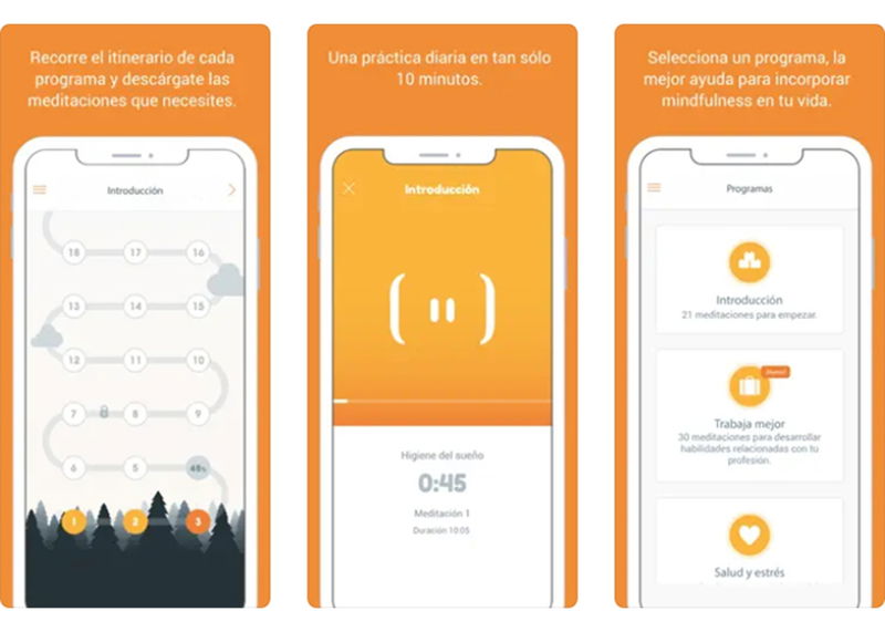 Mejores apps para controlar las emociones desde iPhone