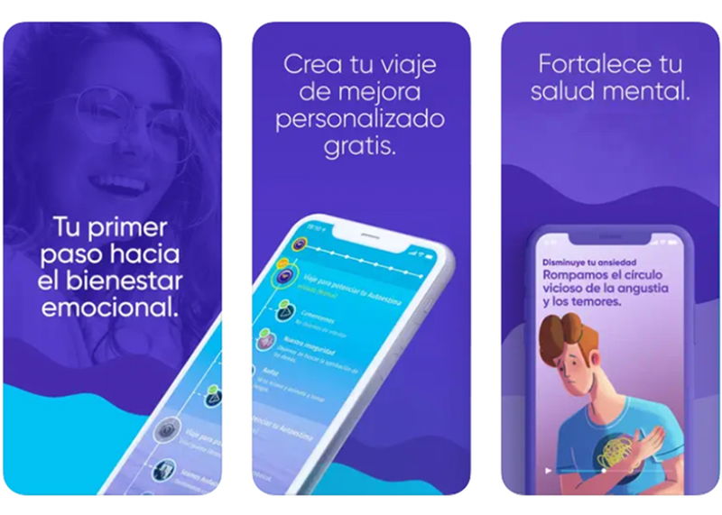 Mejores apps de bienestar personal disponibles en App Store