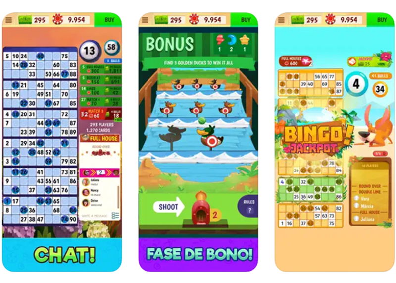 8 buenas aplicaciones para jugar bingo desde iPhone