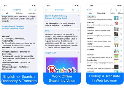 8 aplicaciones de diccionario que debes tener en tu iPhone