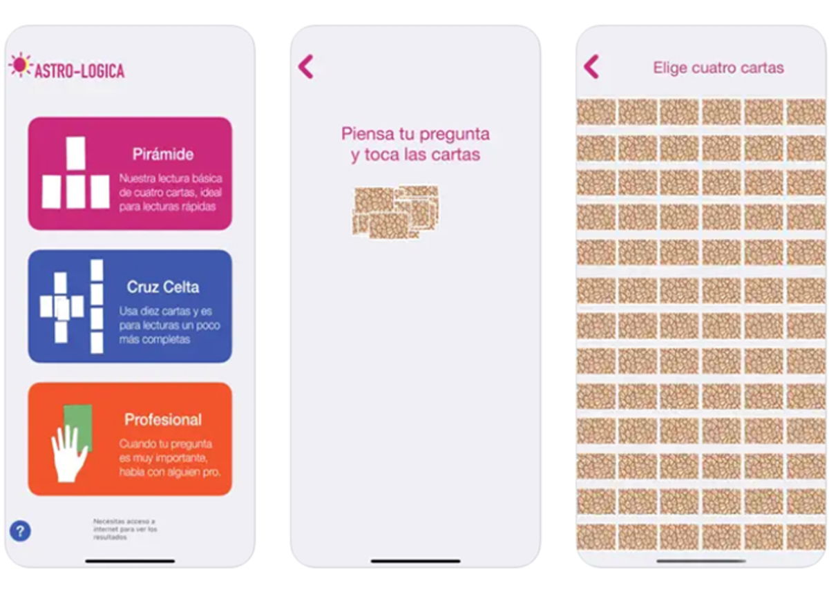 Mejores apps de Tarot para iPhone