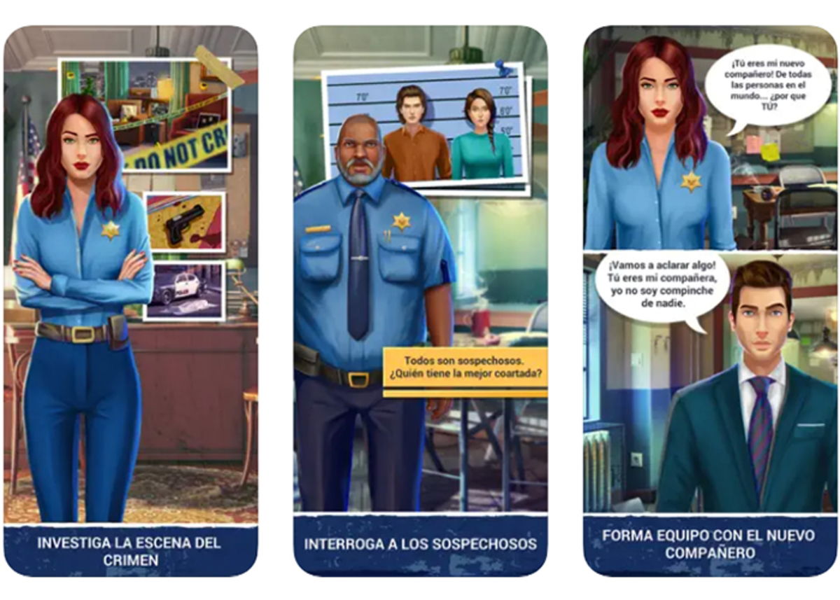 Mejores 8 juegos de detectives para iPhone y iPad