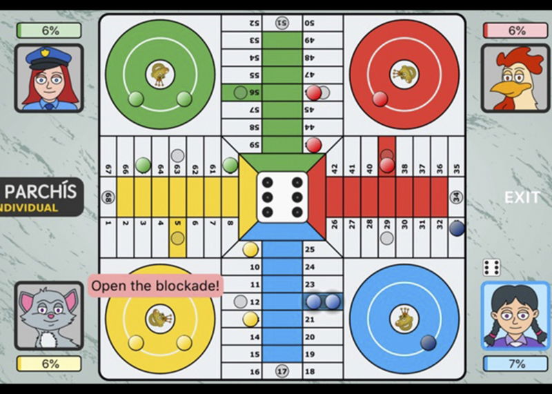 Mejores juegos de parchís disponibles para iPhone y iPad