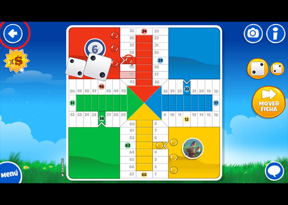 Mejores juegos de parchís disponibles para iPhone y iPad