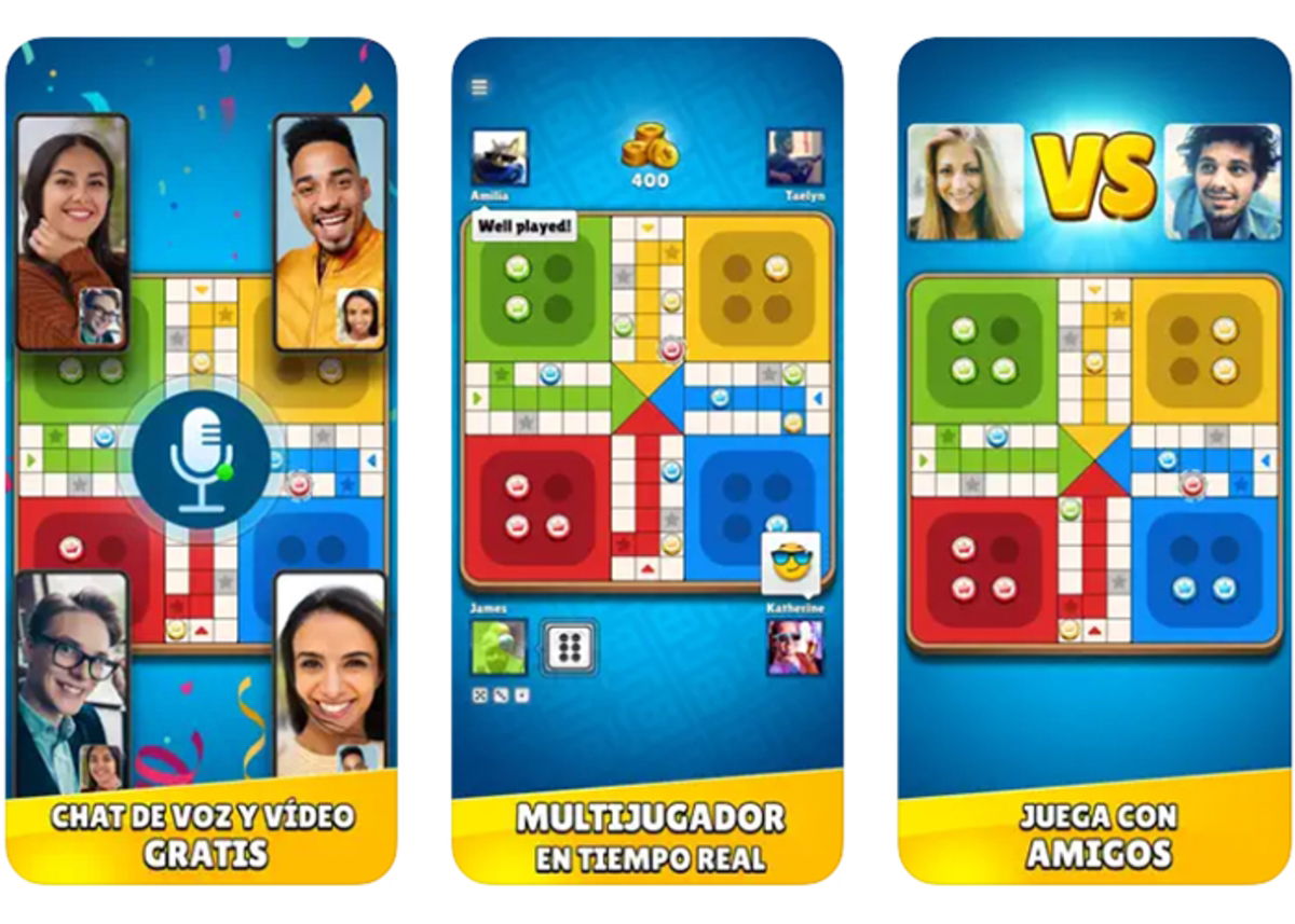 Mejores 8 juegos de ludo para iPhone y iPad
