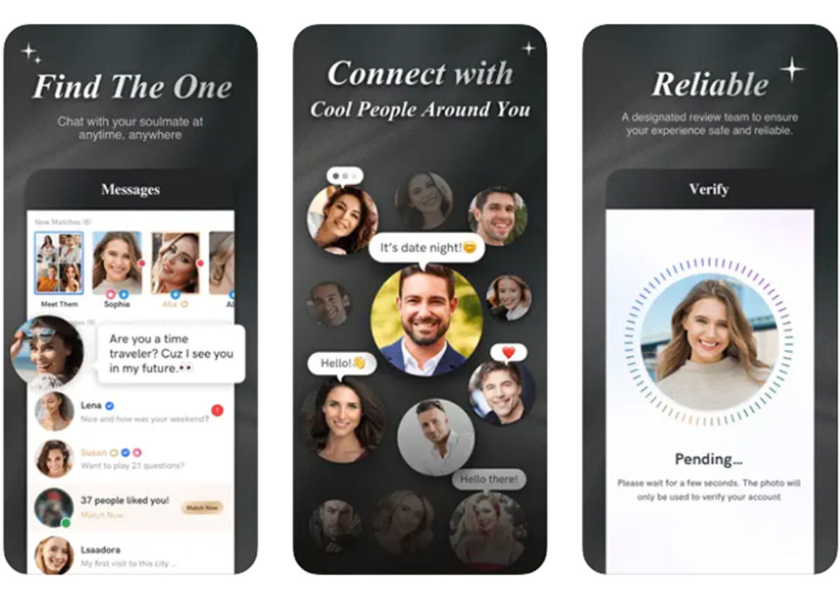 Aplicaciones para tener citas y relaciones desde iPhone