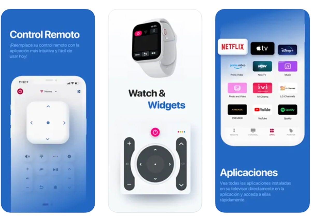 8 apps de mando a distancia disponibles para iPhone