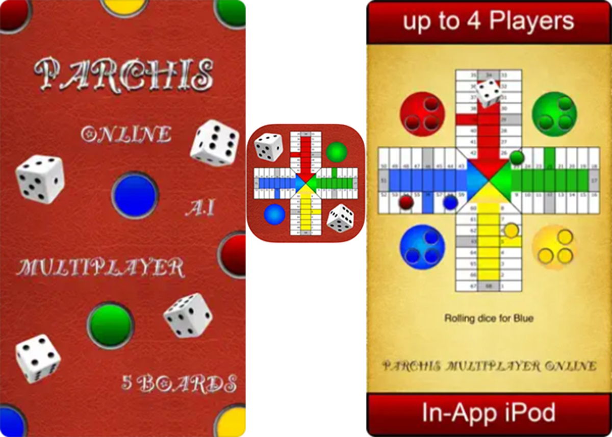 Mejores juegos de parchís disponibles para iPhone y iPad