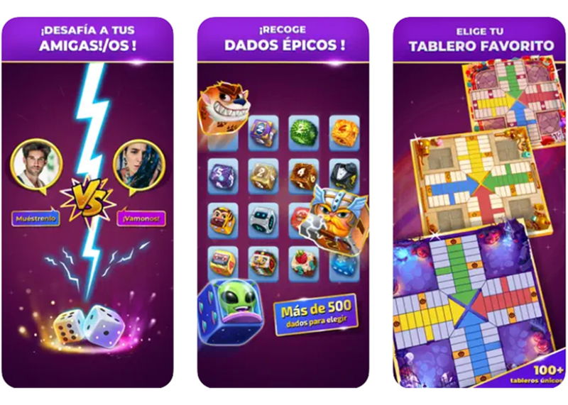 Mejores juegos de parchís disponibles para iPhone y iPad