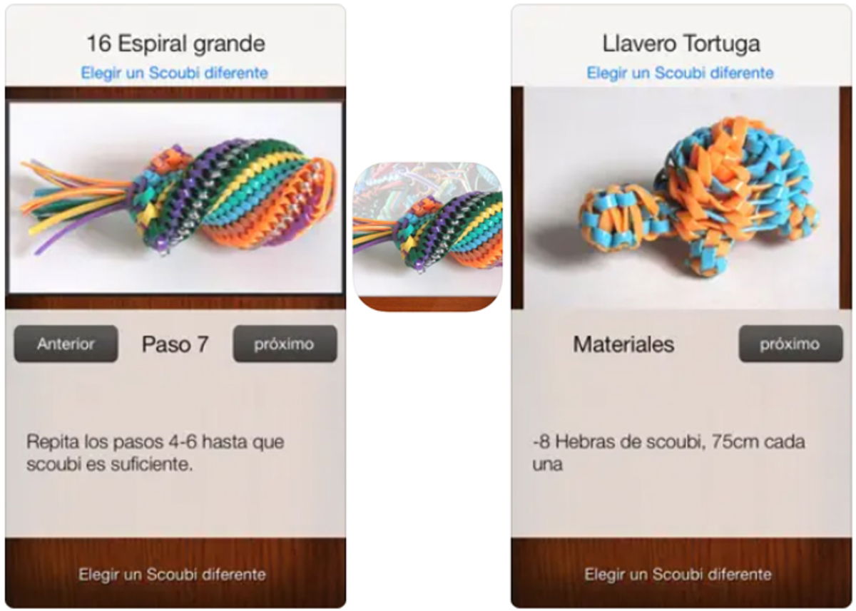 Mejores 8 apps de manualidades disponibles para iPhone