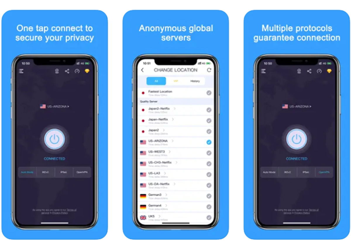 The best free VPN apps available on iPhone | Gadgetonus