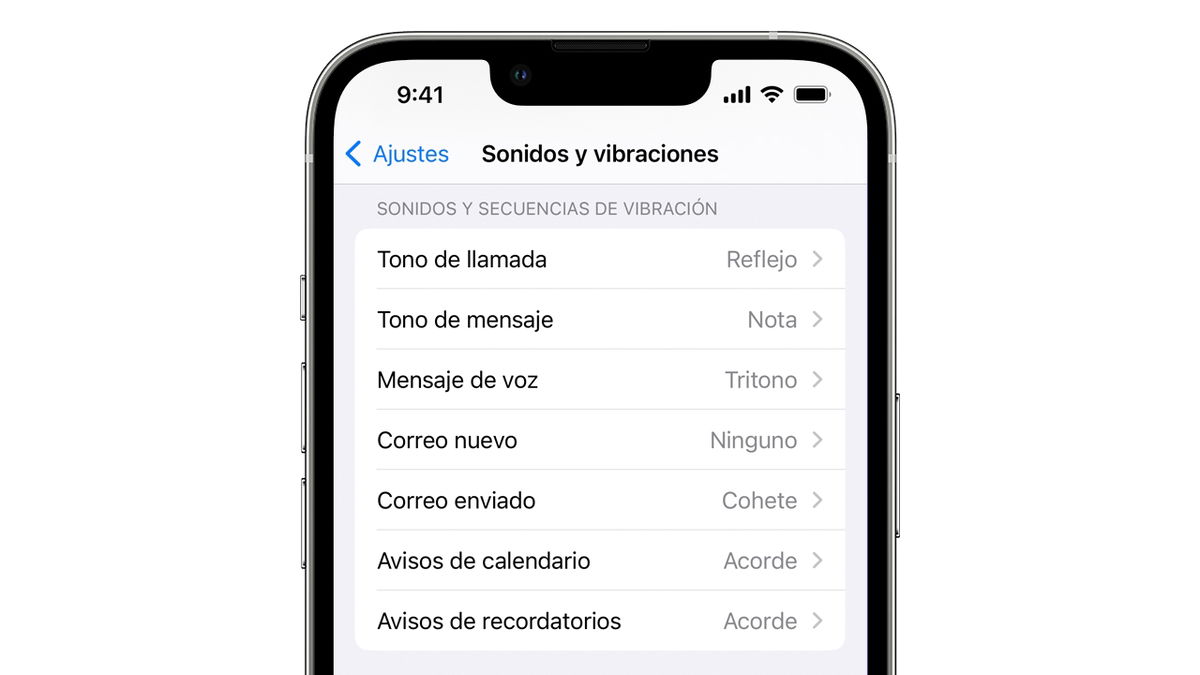 Cómo cambiar el tono de llamada en tu iPhone