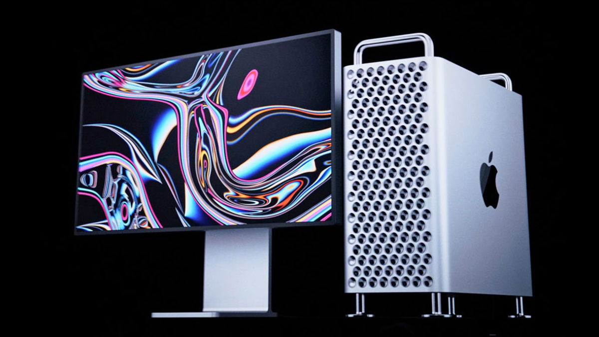 El Mac Pro es el último superviviente Intel, pero le queda poco