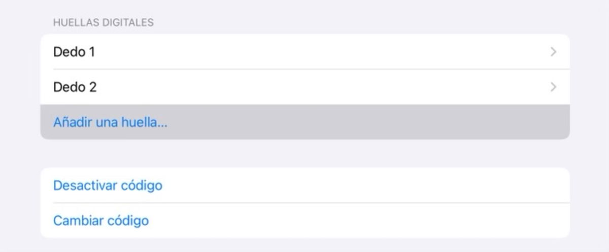 Cómo configurar Touch ID en iPhone y iPad