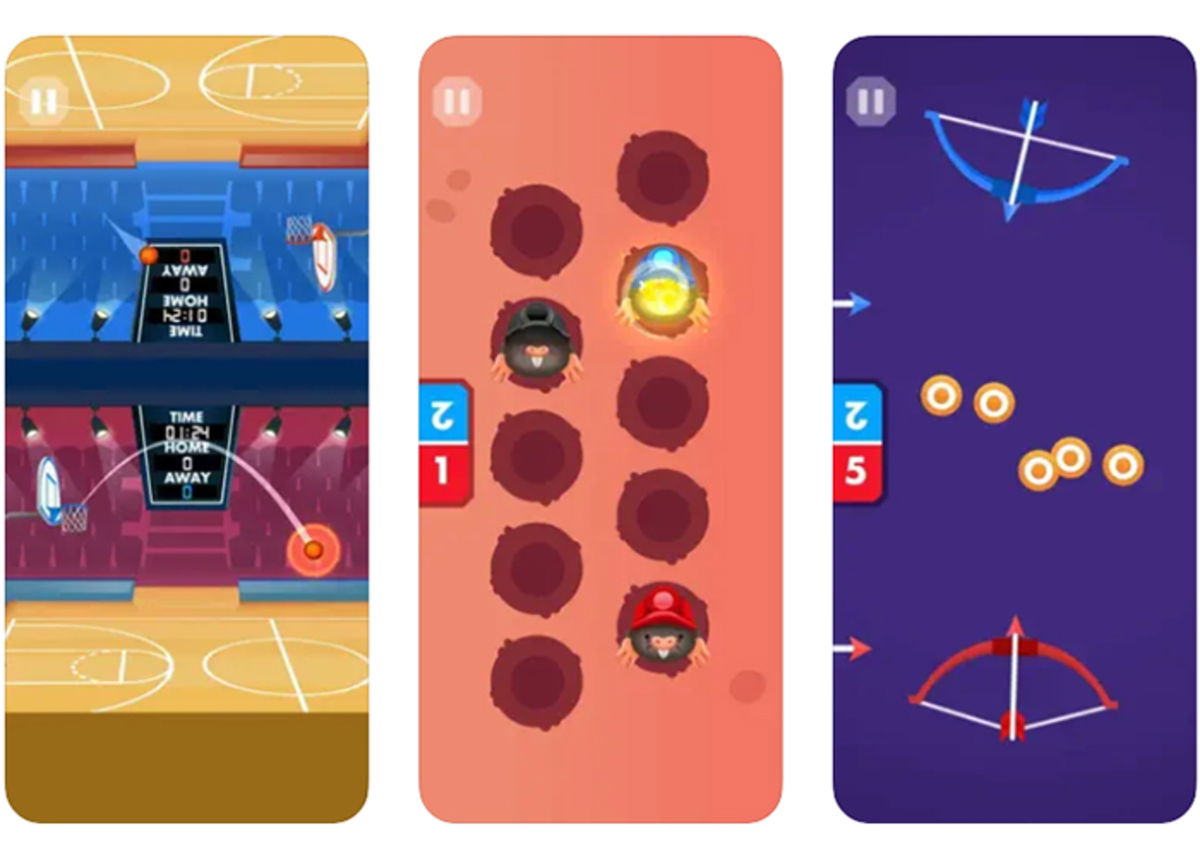 14 Best iPhone Games to Play in Pairs in 2023 | Gadgetonus