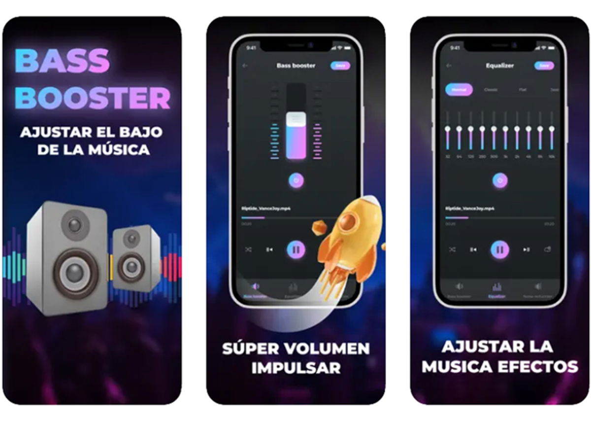 Controla el volumen de tu iPhone con estas 7 aplicaciones