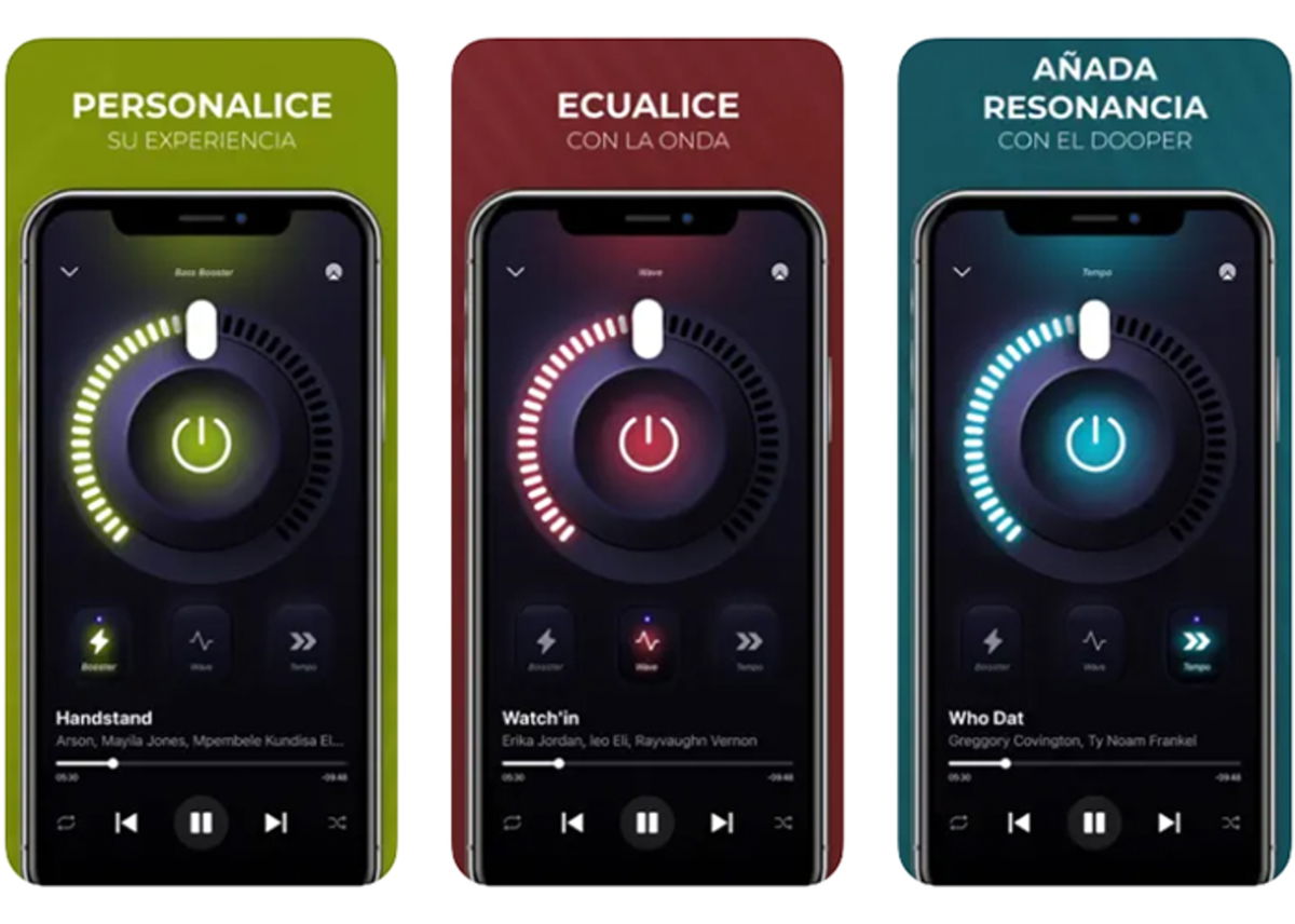 Controla el volumen de tu iPhone con estas 7 aplicaciones