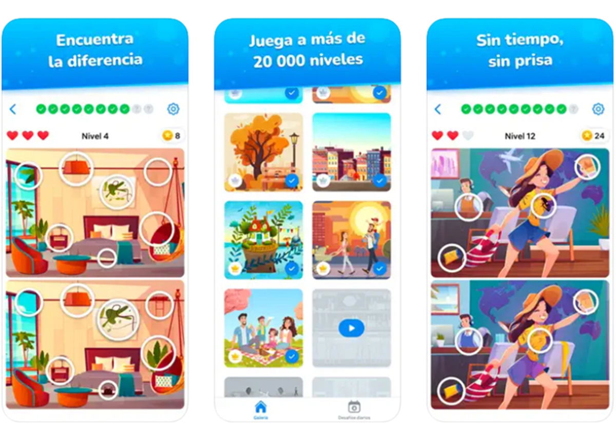 Mantén tu mente en forma con estas apps de Brain Training para iPhone