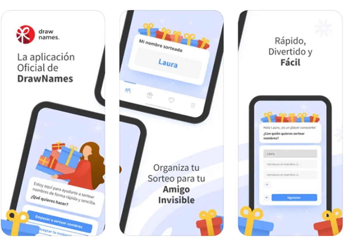 Best Applications To Organize The Invisible Friend Draw From Your ...