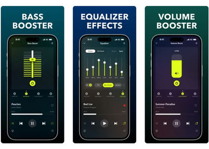 Controla el volumen de tu iPhone con estas 7 aplicaciones