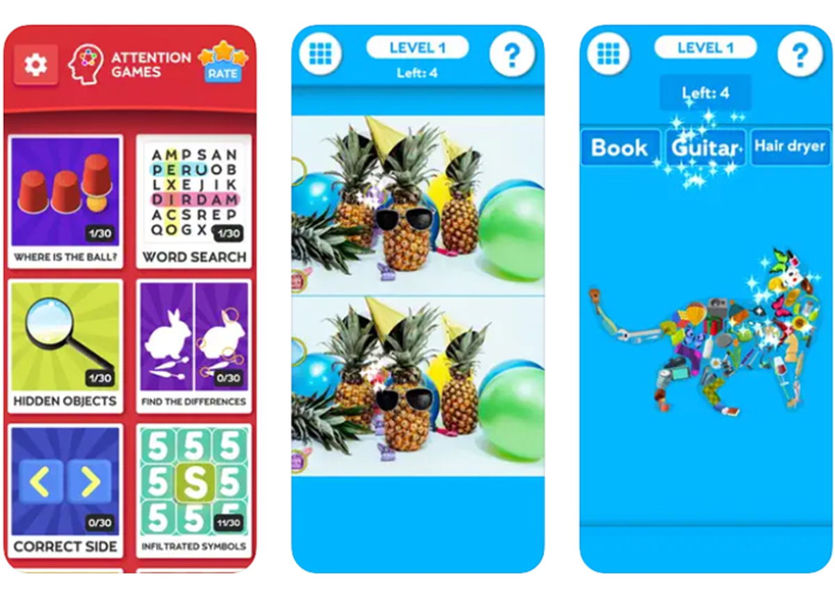 Mantén tu mente en forma con estas apps de Brain Training para iPhone
