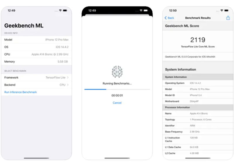 Mejores apps de benchmarking para medir la velocidad y el rendimiento ...