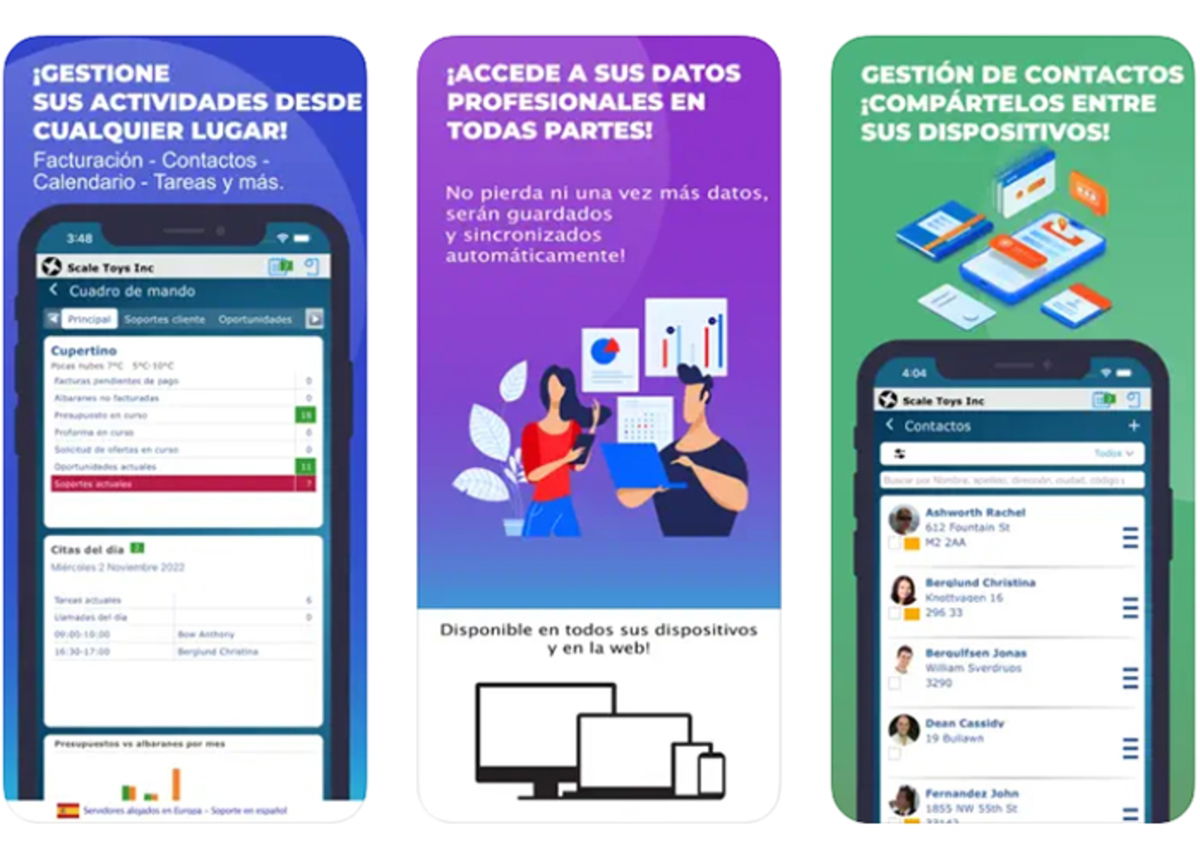 8 aplicaciones para gestionar facturas desde iPhone
