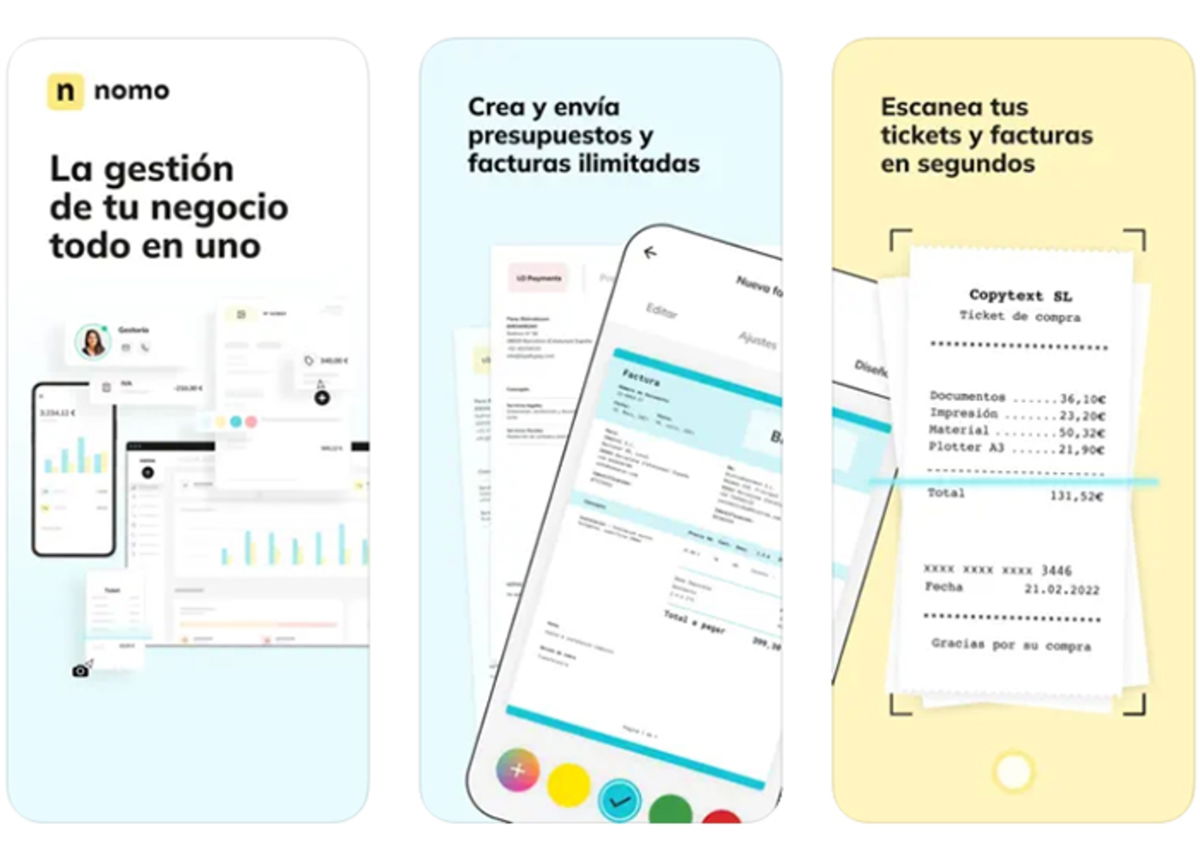 8 aplicaciones para gestionar facturas desde iPhone