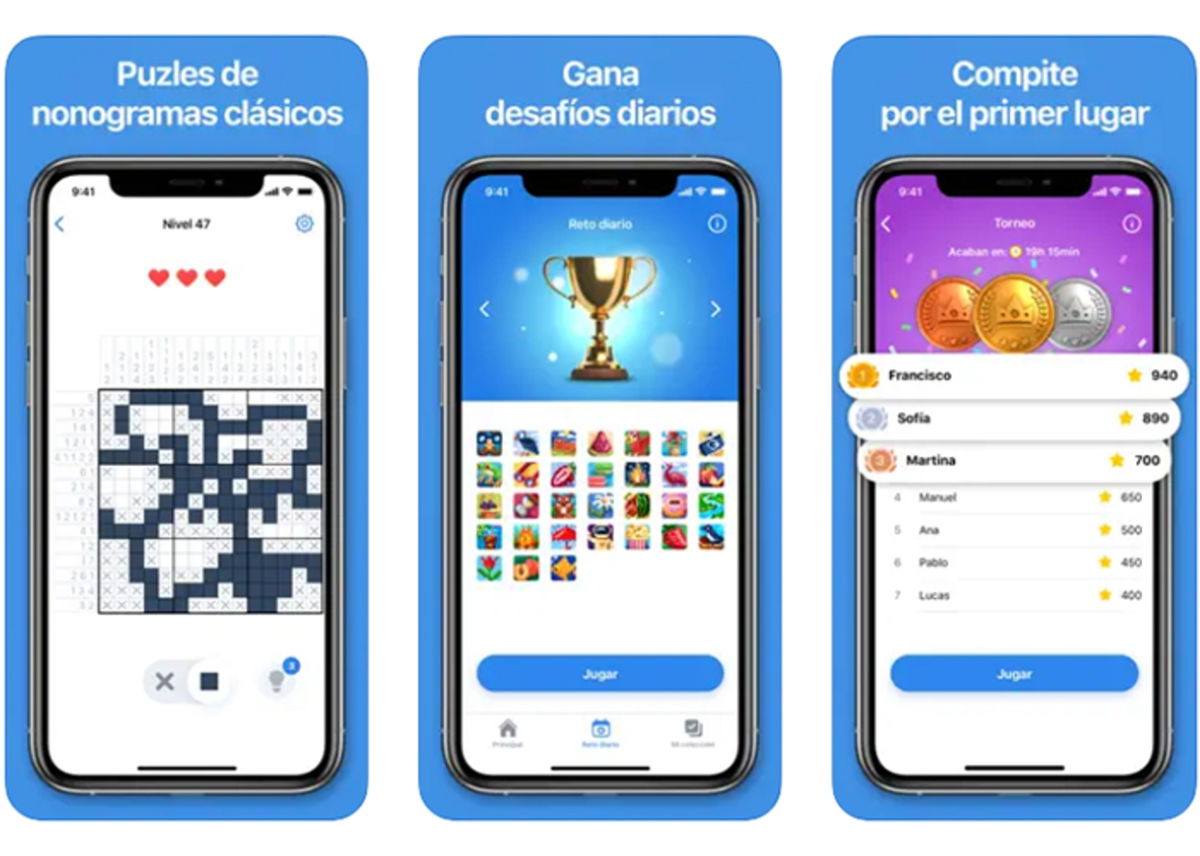 Mantén tu mente en forma con estas apps de Brain Training para iPhone