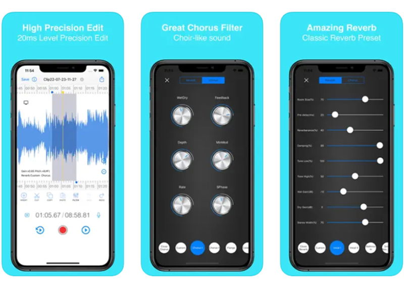 The best audio and audio editing apps for iPad | Gadgetonus