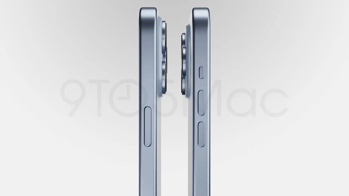 iPhone 15 Pro: se revela en exclusiva el diseño de su botón de acción