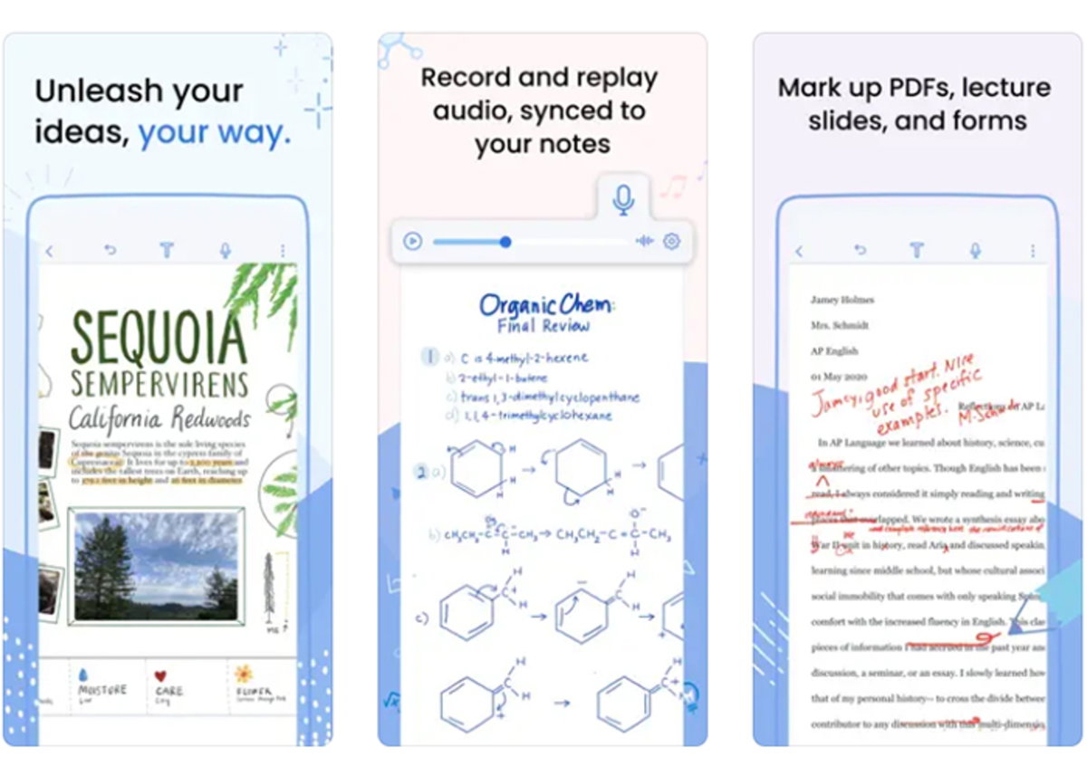 Usuarios de Android, una de las mejores apps de notas del iPhone acaba ...
