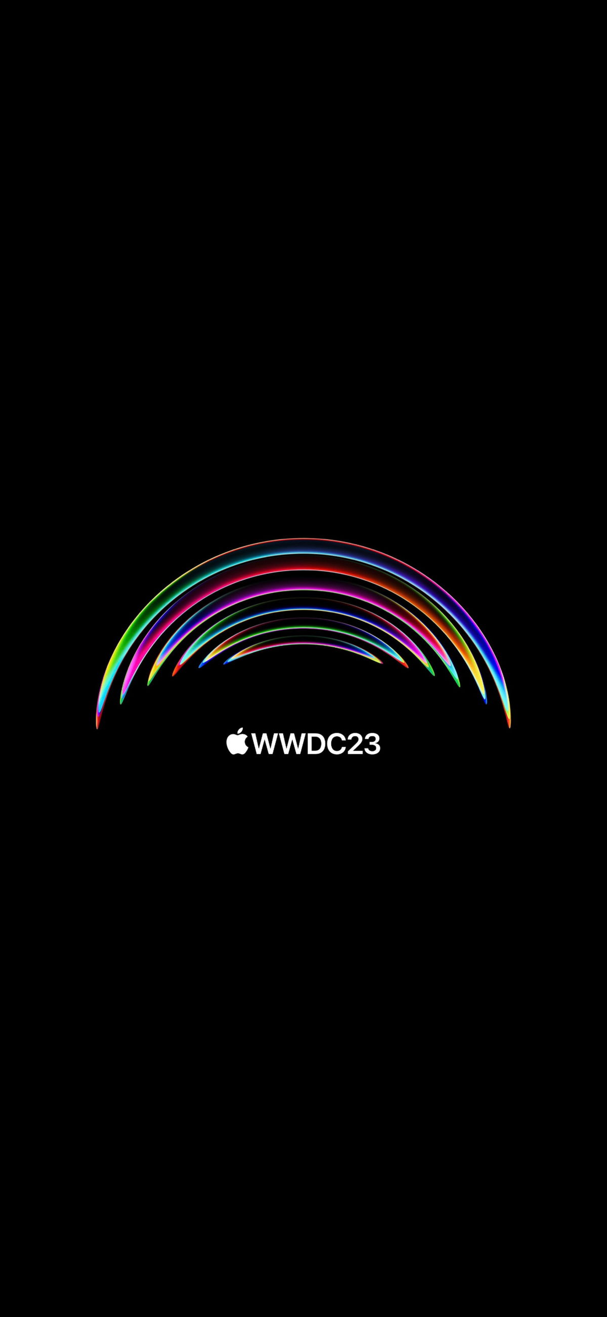 Descarga los wallpapers de la WWDC23 de Apple