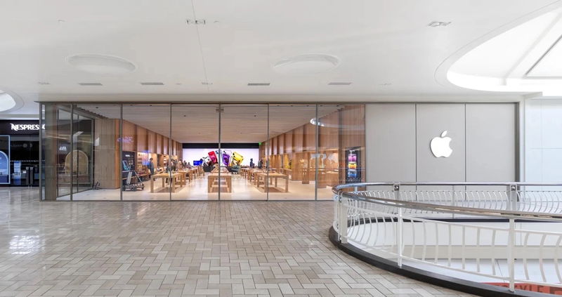 Apple ha renovado su primera Apple Store de la historia y ahora luce ...