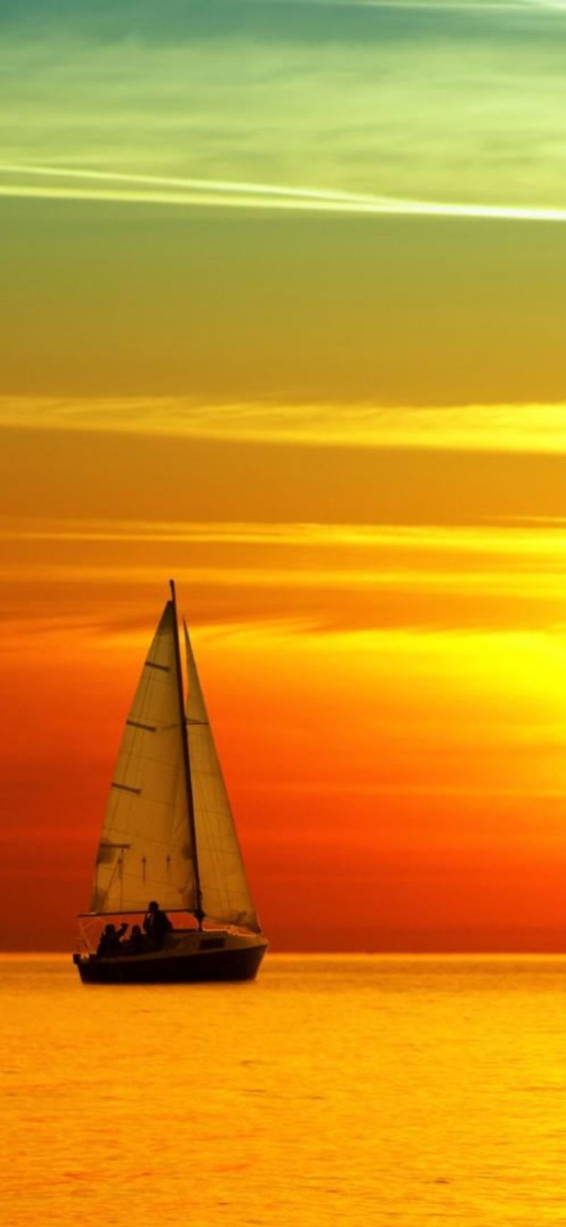 Los mejores wallpapers de barcos en el agua para iPhone