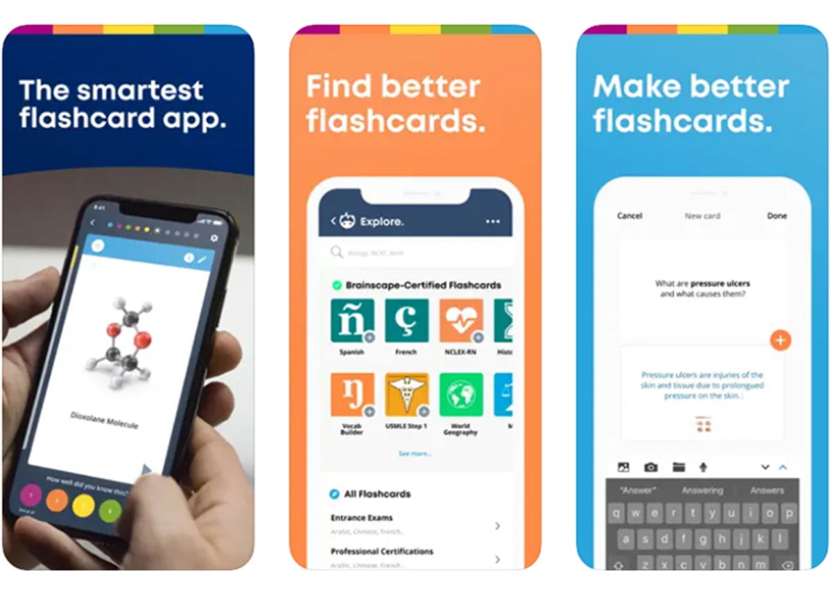 Mejores apps para estudiar y aprobar un examen desde iPhone o iPad