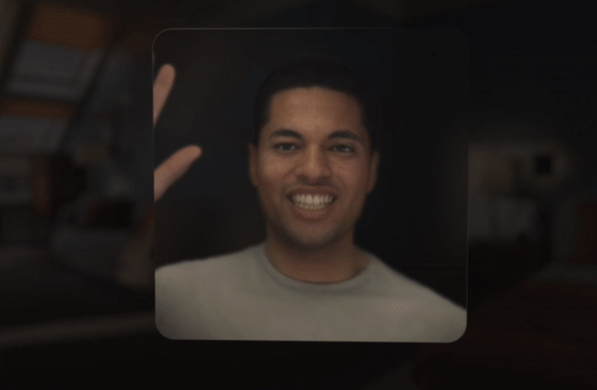 Los avatares VR de Apple Vision Pro están dejando en ridículo a los de ...