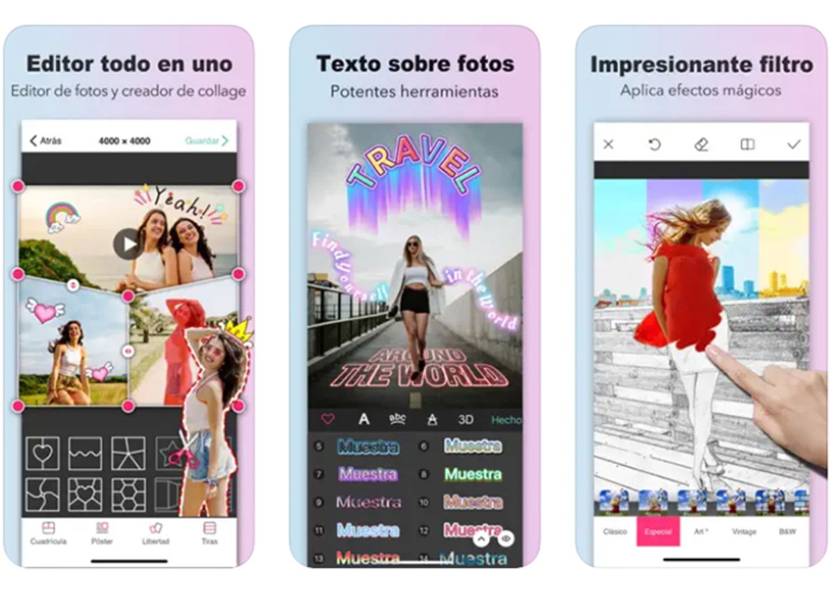 Mejores apps para hacer flyers desde iPad y iPhone